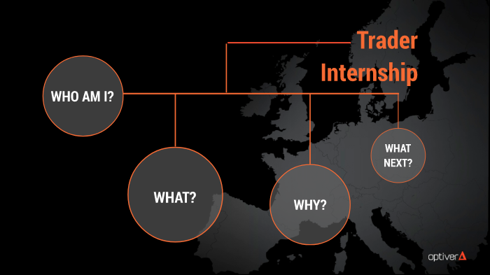 Optiver Internship by James Heatley on Prezi