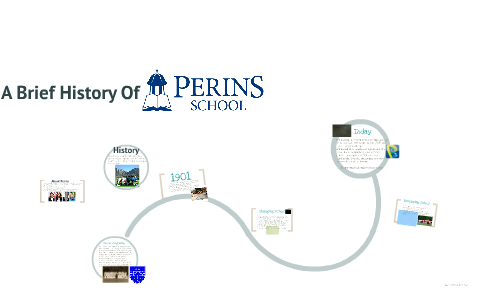 The History of Perins School by Ella MacKrell on Prezi