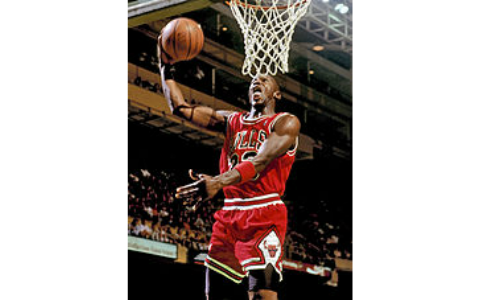 Michael Jordan by Johnathon Correll on Prezi