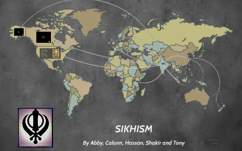 What Is Sikhism by Tony Hoang on Prezi