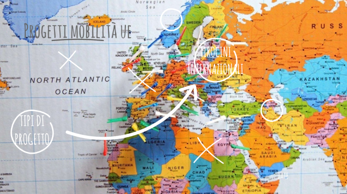 Tirocinio all'estero by William Simonetti on Prezi