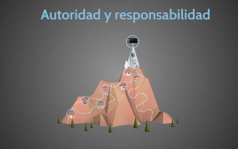 Autoridad y responsabilidad. by wirleidy godoy on Prezi