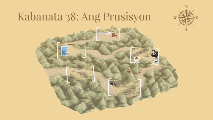 Kabanata 38: Ang Prusisyon by Elisha Santana