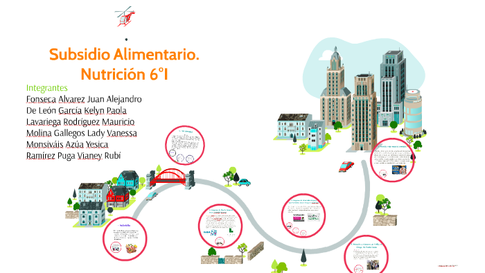 Subsidio Alimentario. by paola garcia on Prezi