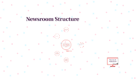 Newsroom Structure by Ni Ca on Prezi