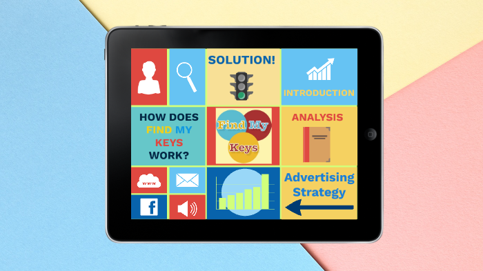 Find My Keys! by Carl Ratliff on Prezi