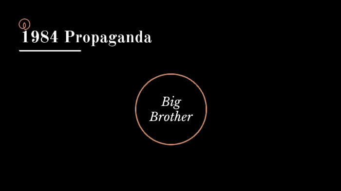 1984 Propaganda by Margaret Knight on Prezi