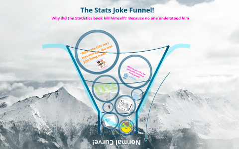 The Stats Joke Funnel! by Matthew Delagdo on Prezi