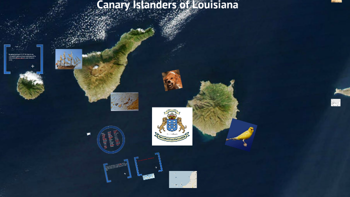 The Canary Islanders of Louisiana by Chad LeBlanc on Prezi