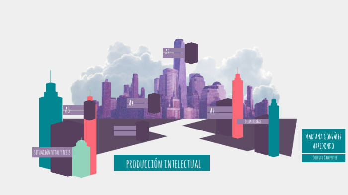produccion intelectual by Mariana Gonzalez on Prezi