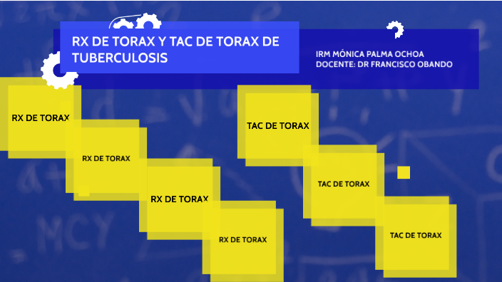 RX DE TORAX Y TAC DE TORAX DE TUBERCULOSIS by Mónica Palma on Prezi