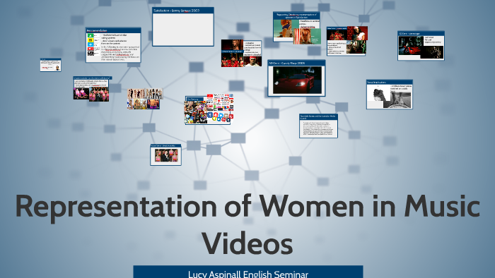 Representation of Women in Music Videos by Lazz Cream on Prezi