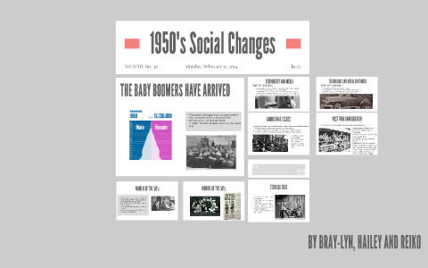 1950's Social Changes by Rei Ohama on Prezi