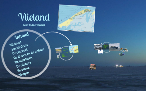 Vlieland door Hidde Bleeker by Hidde en Gijs on Prezi