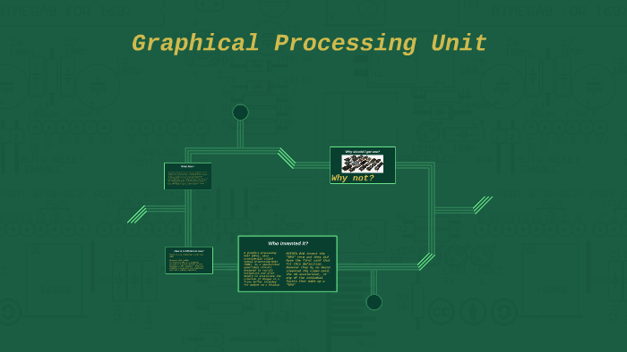 Graphical Processing Unit by Lawton Singh on Prezi