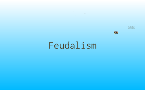 Feudalism Timeline by Ricardo Mateos on Prezi
