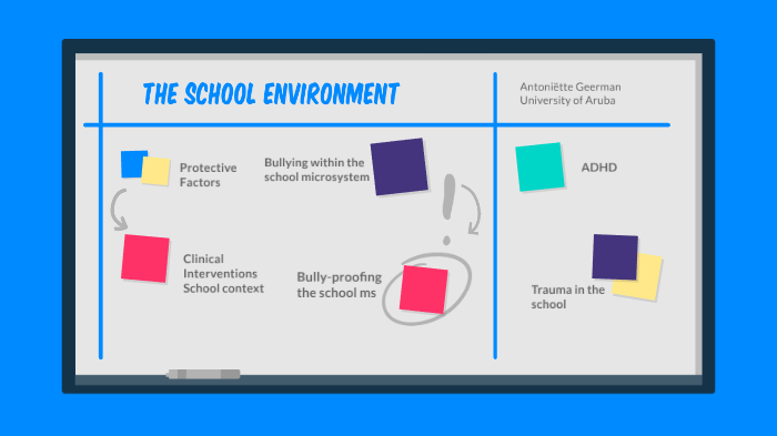 Nicotera Chapter 6 "The School Environment" by Antoniette Geerman on Prezi