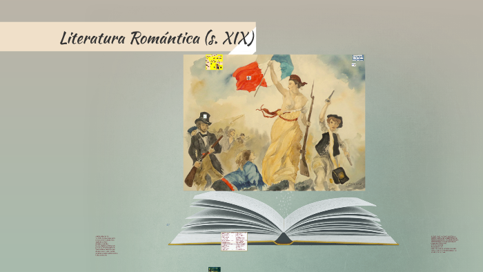 La literatura del Romanticismo en España. Campipresentación by ...