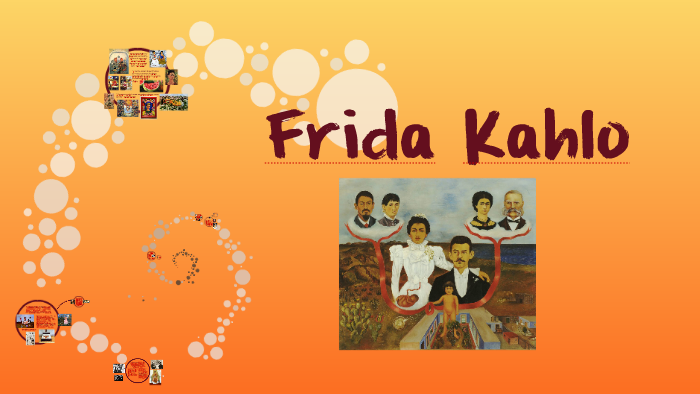 Frida Khalo by sofia spada on Prezi