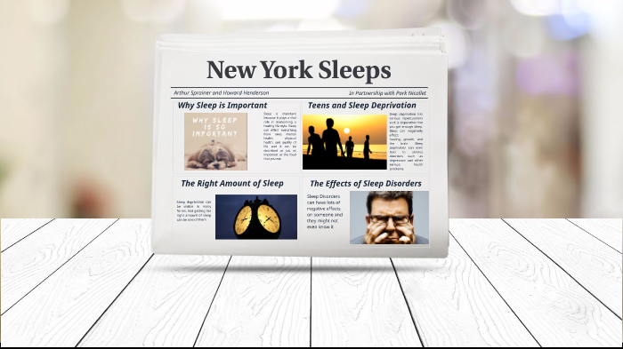 Sleep Disorder PSA by Arthur Sprainer20 on Prezi
