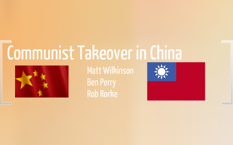 Communists take power in China by Ben Perry on Prezi