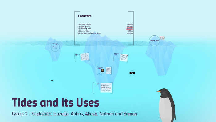 Tides and its Uses by Saakshith Manjunath on Prezi