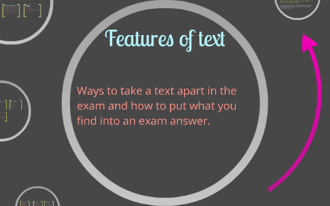 Language & layout features by Lee Foster on Prezi