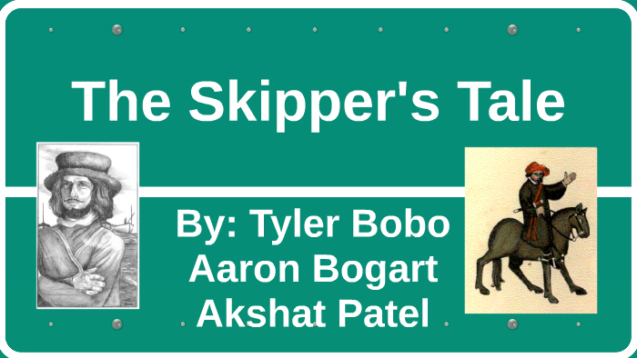 The Skipper's Tale by Tyler Bobo on Prezi