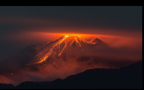 Volcano Template by Gustavo Valladares on Prezi