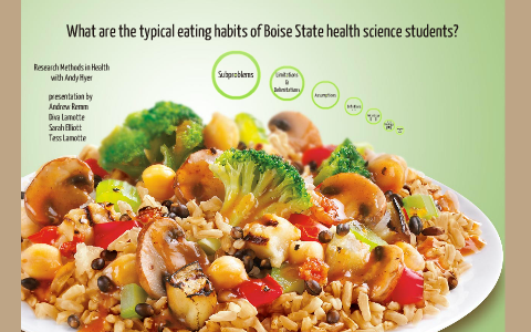 Typical Eating Habits Presentation by Andrew Remm on Prezi