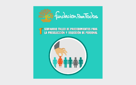 PROCEDIMIENTO PARA LA PRESELECCION Y SELECCIÓN DE PERSONAL by Cristian ...