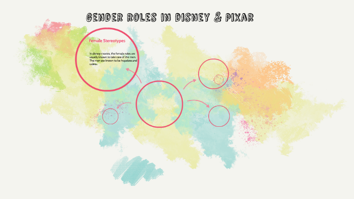 gender roles in disney & pixar by Tyonna Teamer on Prezi