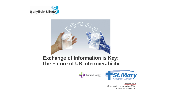 Exchange of Information is Key by Baber Ghauri on Prezi