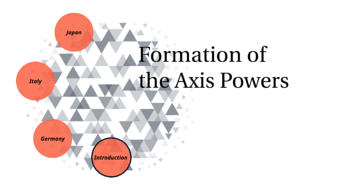 Formation of the Axis Powers by _Rayla _Padilla on Prezi