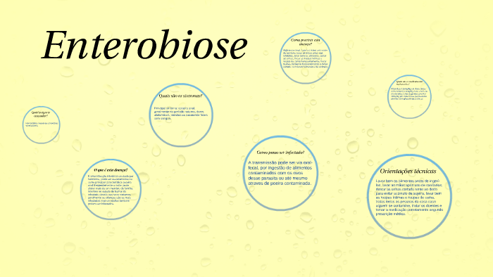 Enterobiose by Andreza Silva on Prezi