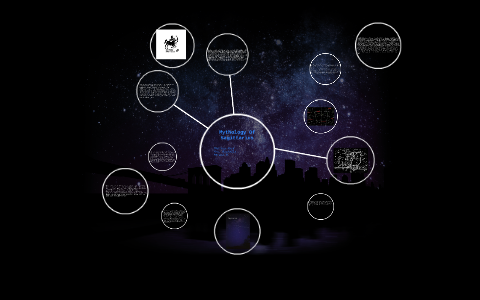 Mythology Of Sagittarius by Theresa Hack on Prezi