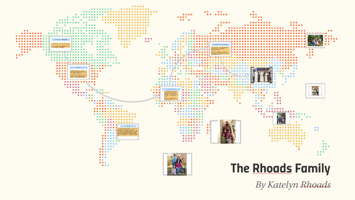 The Rhoads Family by Katelyn Rhoads on Prezi