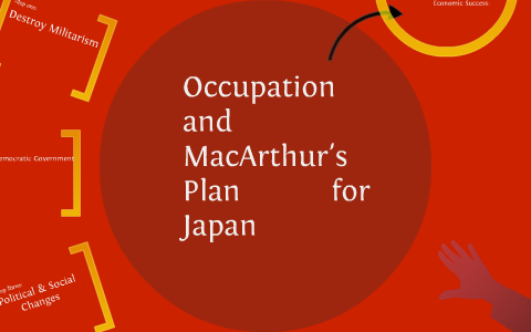 Occupation and MacArthur's Plan for Japan by Lianna Kano on Prezi