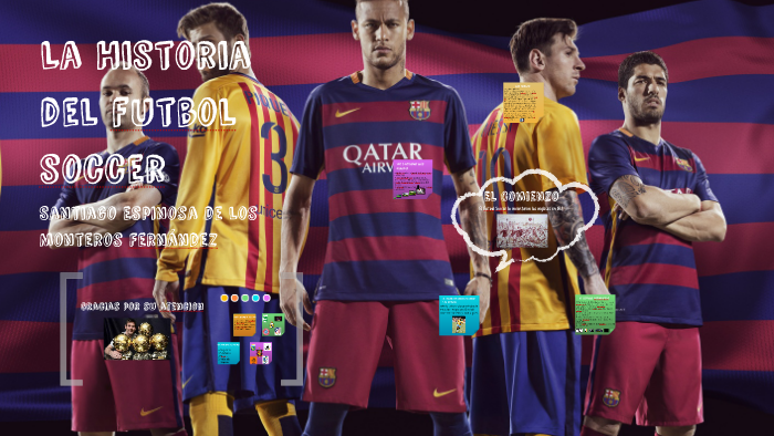 La Historia Del Futbol Soccer by Santi Espinosa on Prezi