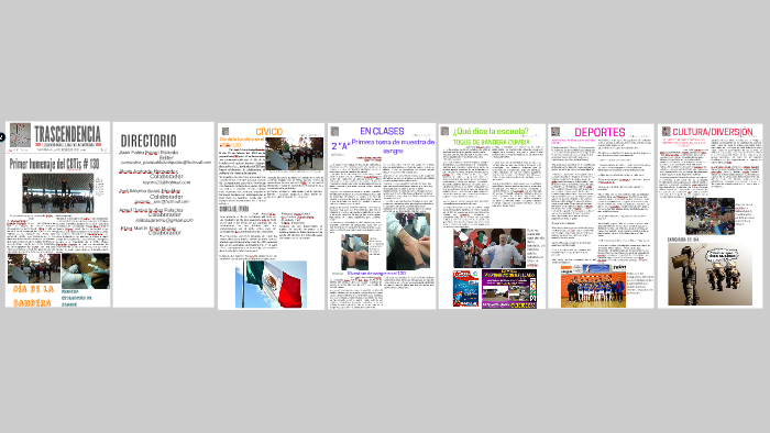 Primer homenaje del CBTis # 130 by Juan Pablo Payan Estrada on Prezi