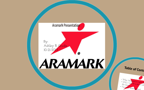 Why I Will be a good Aramark Employee by ashley gruda on Prezi