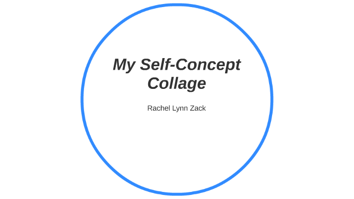 My Self-Concept Collage by Rachel Zack on Prezi