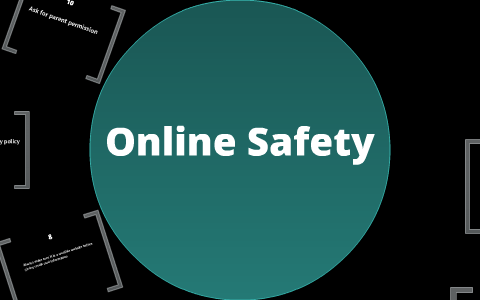 Social Media and Online Safety by brad stedem on Prezi