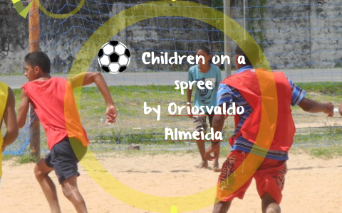 World Cup poem: 'Children on a spree' by Online Cafod on Prezi