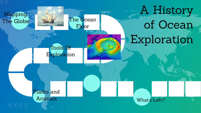 The History of Ocean Exploration by Naomi Whitlock on Prezi