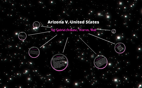 Arizona V. United States by Gabriel Arellano on Prezi