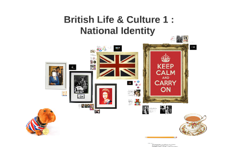 British Culture and Society 1: National Identity by Matthew Cunningham ...