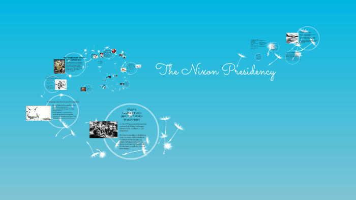The Nixon Presidency by Sarena Khiev on Prezi