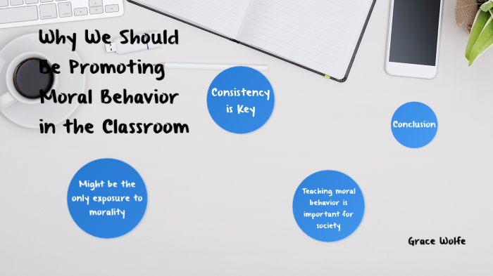 Promoting Moral Behavior in the Classroom by Grace Wolfe on Prezi