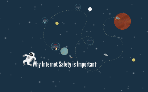 Why Internet Safety is Important by Mom's spaghetti